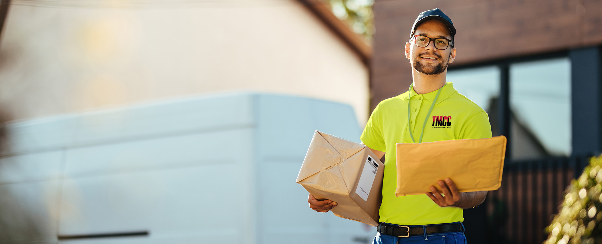 Work With Us - Driver - TMCC Transport Services