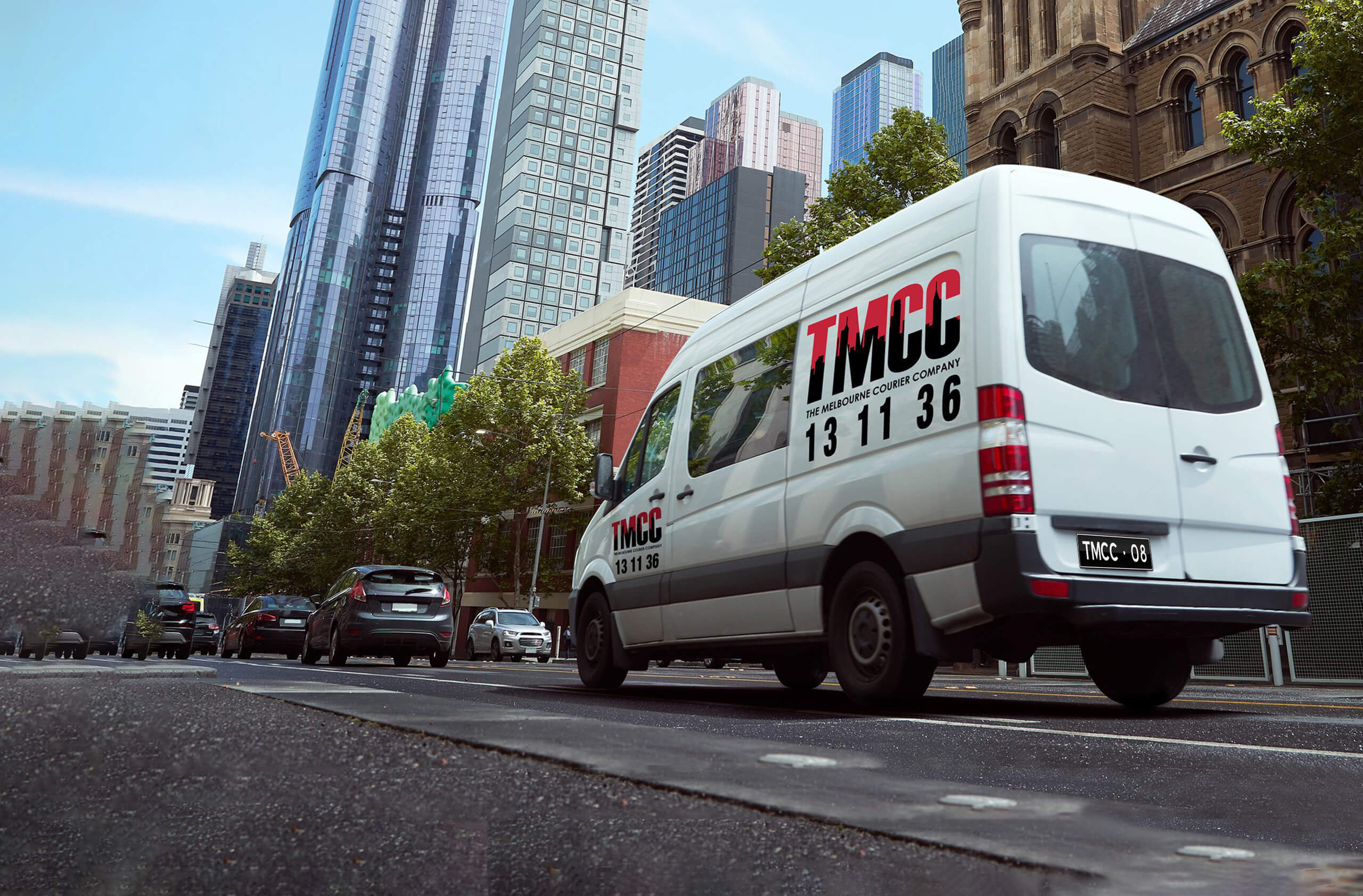 Home - TMCC Transport Services - Melbourne Couriers